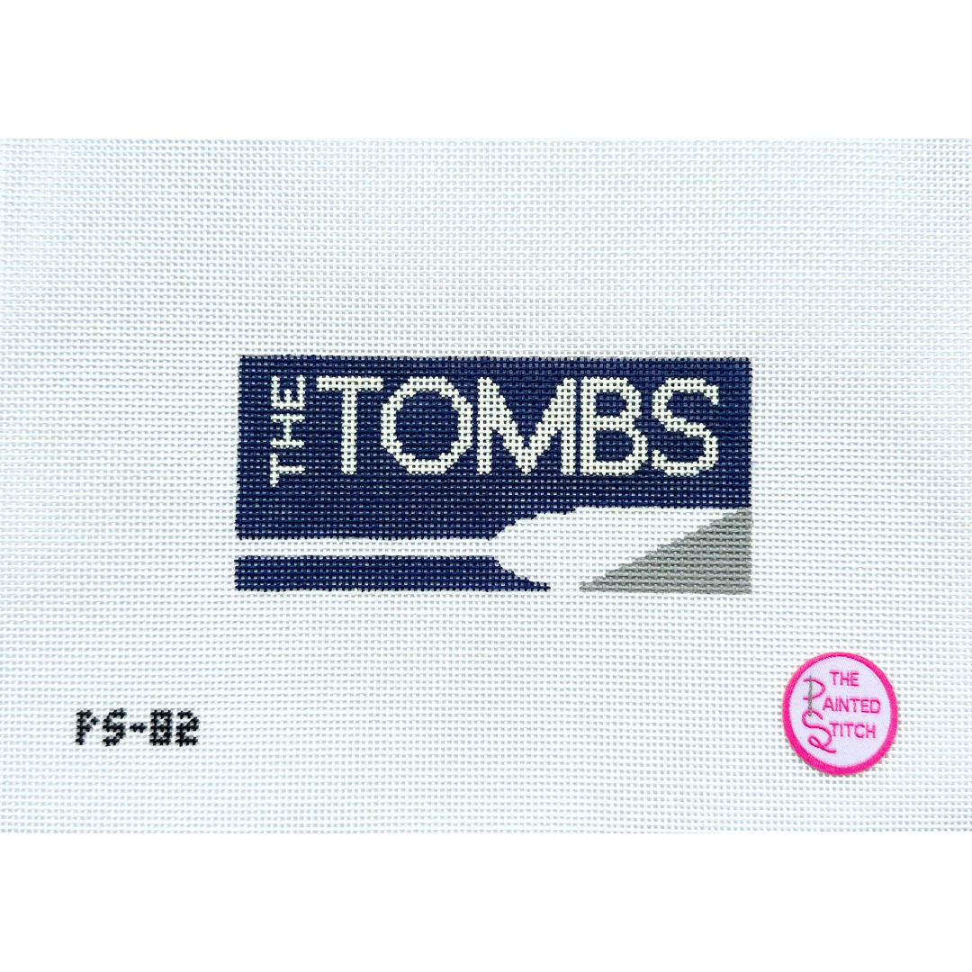 The Tombs | Georgetown – paintedstitch